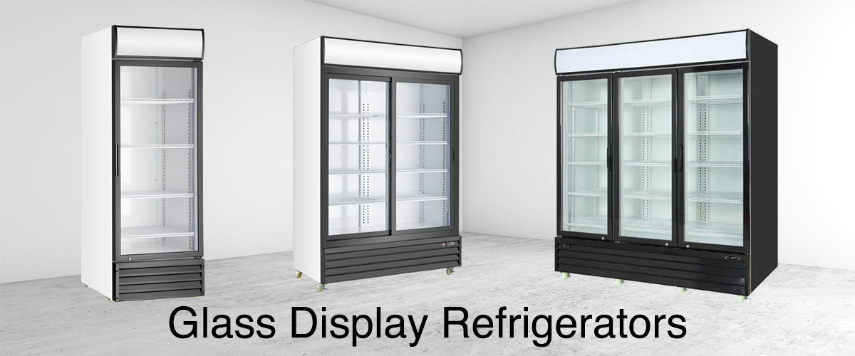 Glass Display Refrigerators – Page 2