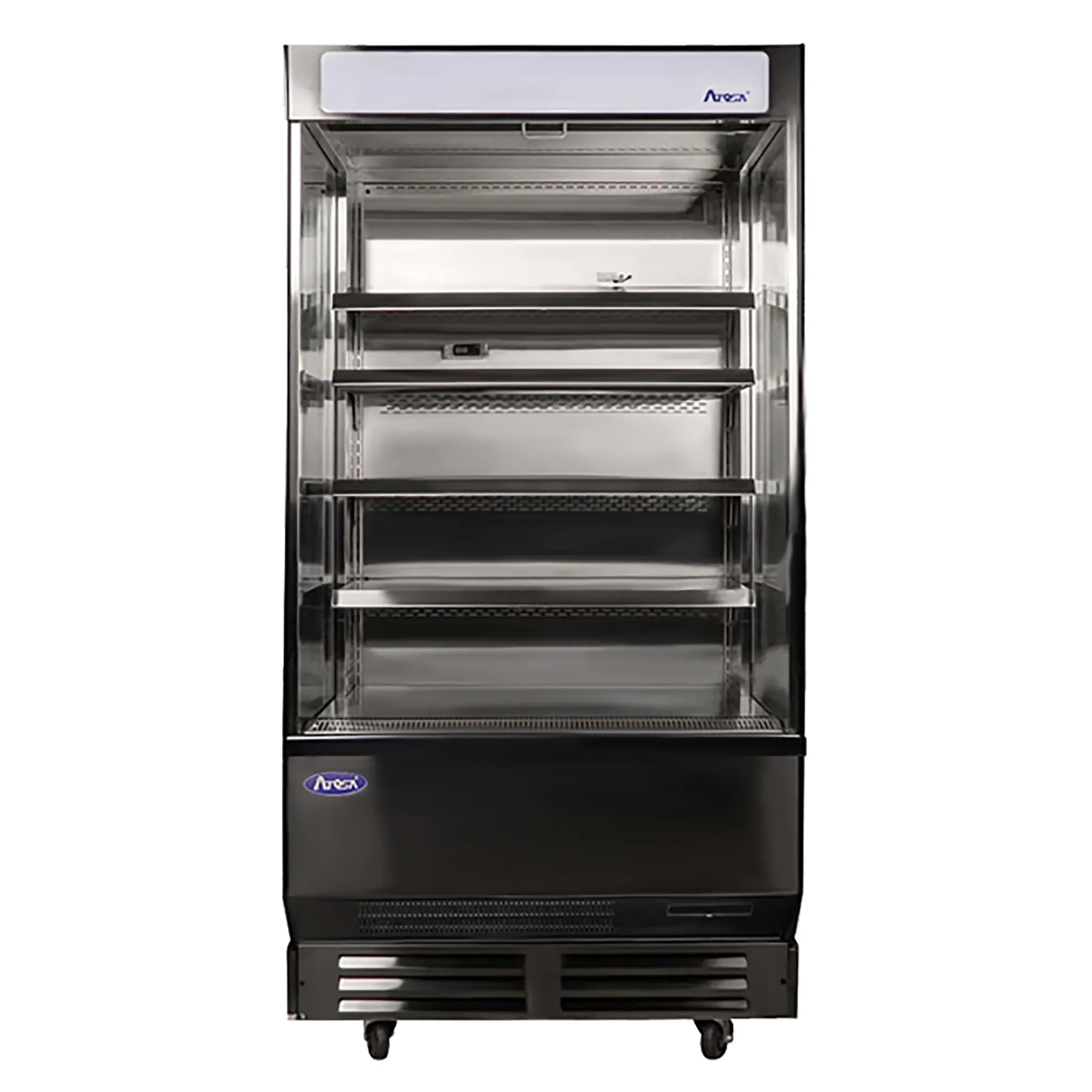Atosa AOM-40B Open Air 40" Wide Merchandiser