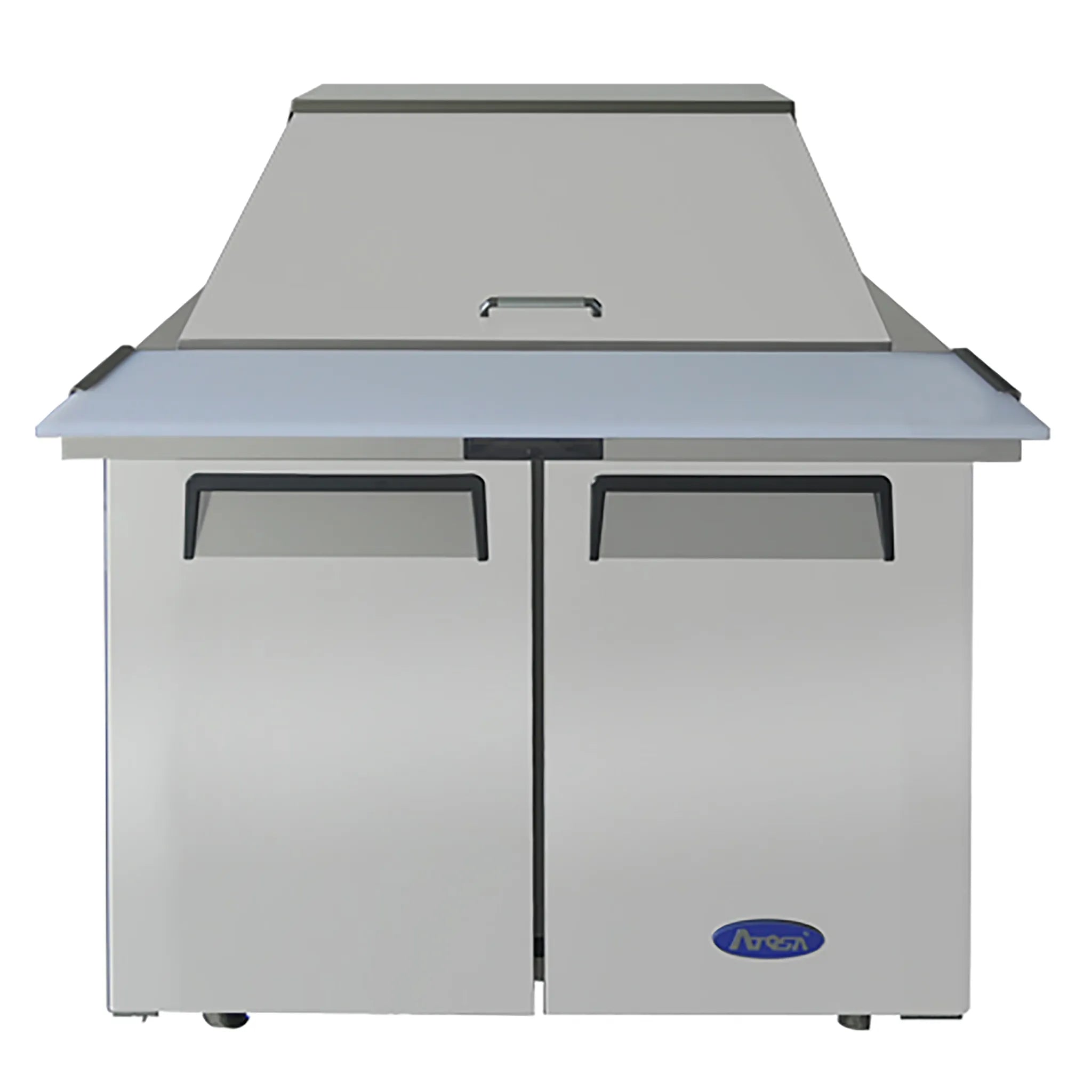 Atosa MSF3615GR Double Door 36" Refrigerated Mega Top Sandwich Prep Ta