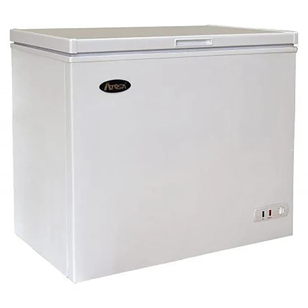 Atosa MWF9010GR Solid Door 40" Storage Chest Freezer — Phoenix Food ...