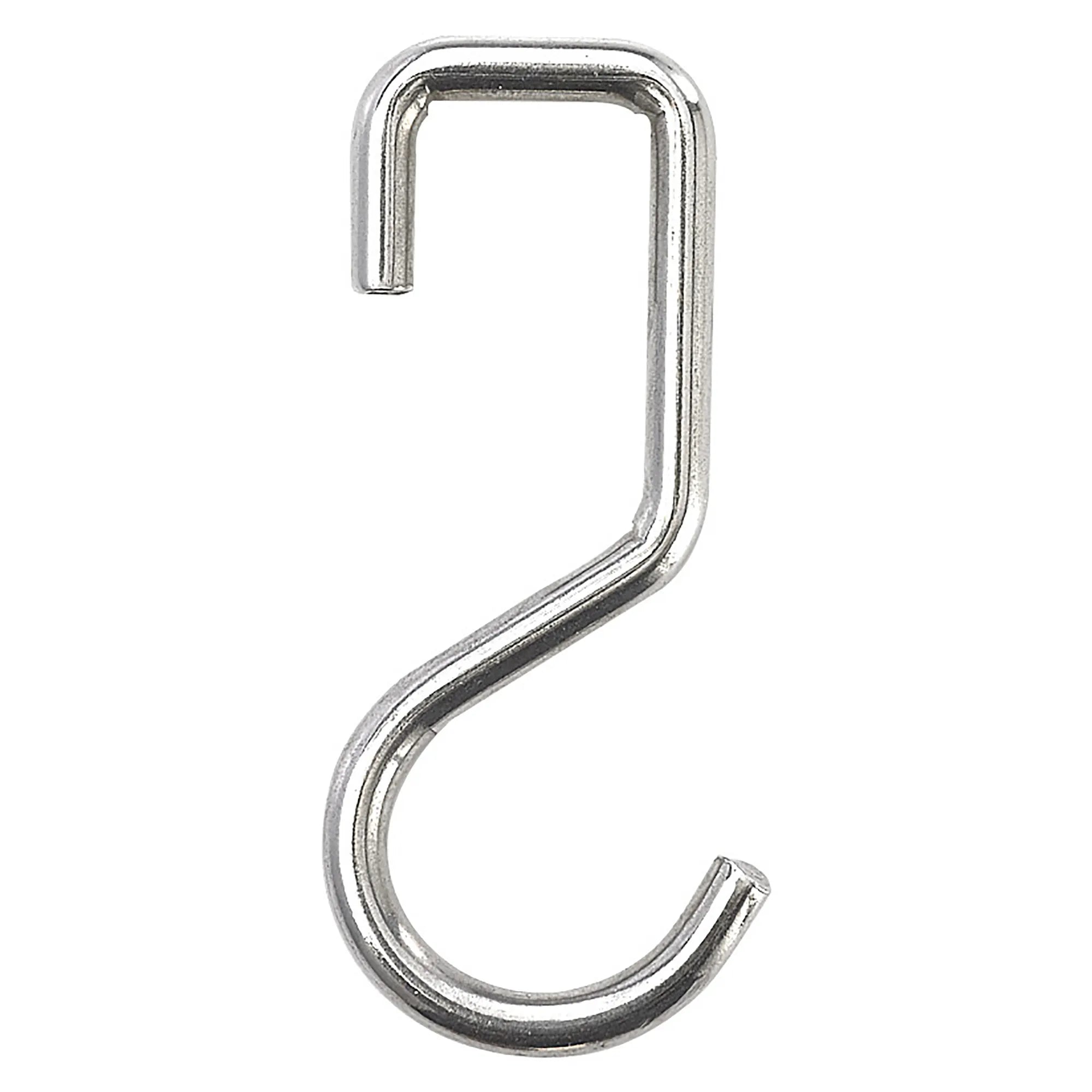 Mercer Culinary Stainless Steel Hooks for Magnetic Bars - Set of 6