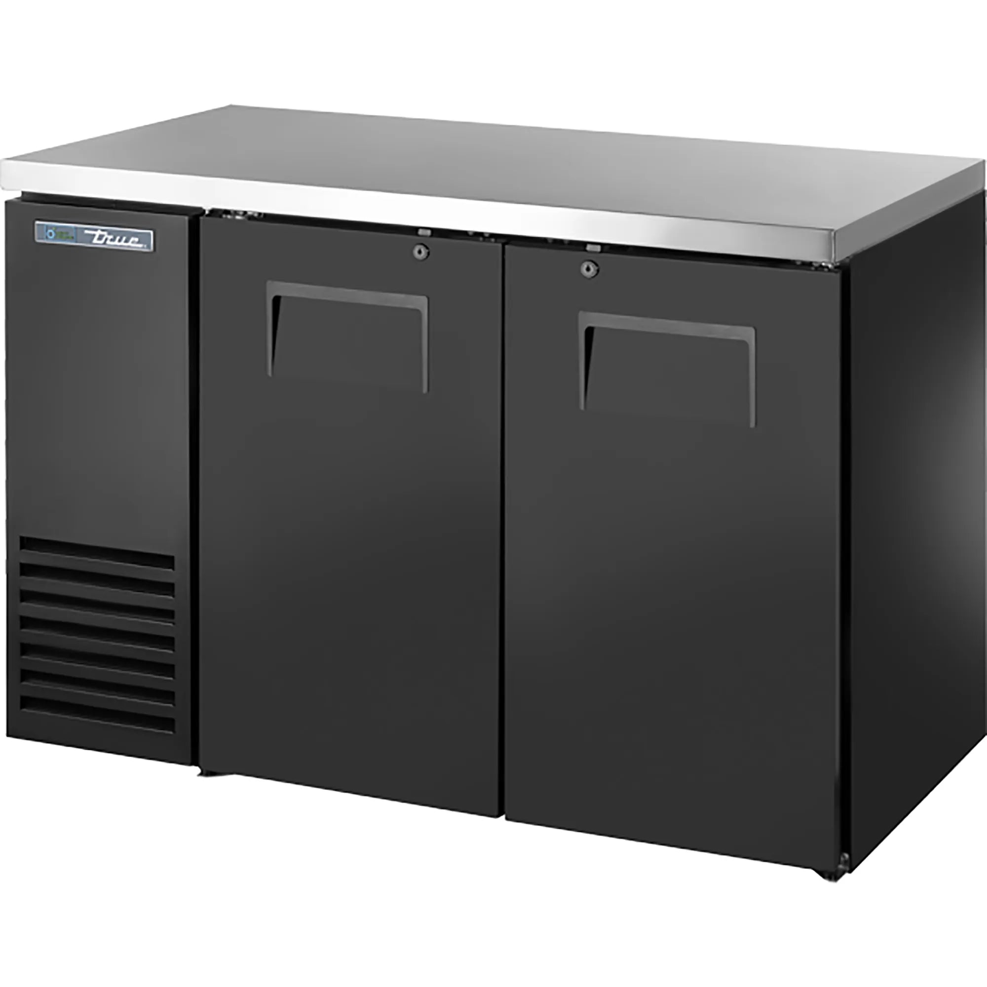 True TBB24-48 Series 48" Shallow Double Door Back Bar Cooler - Various