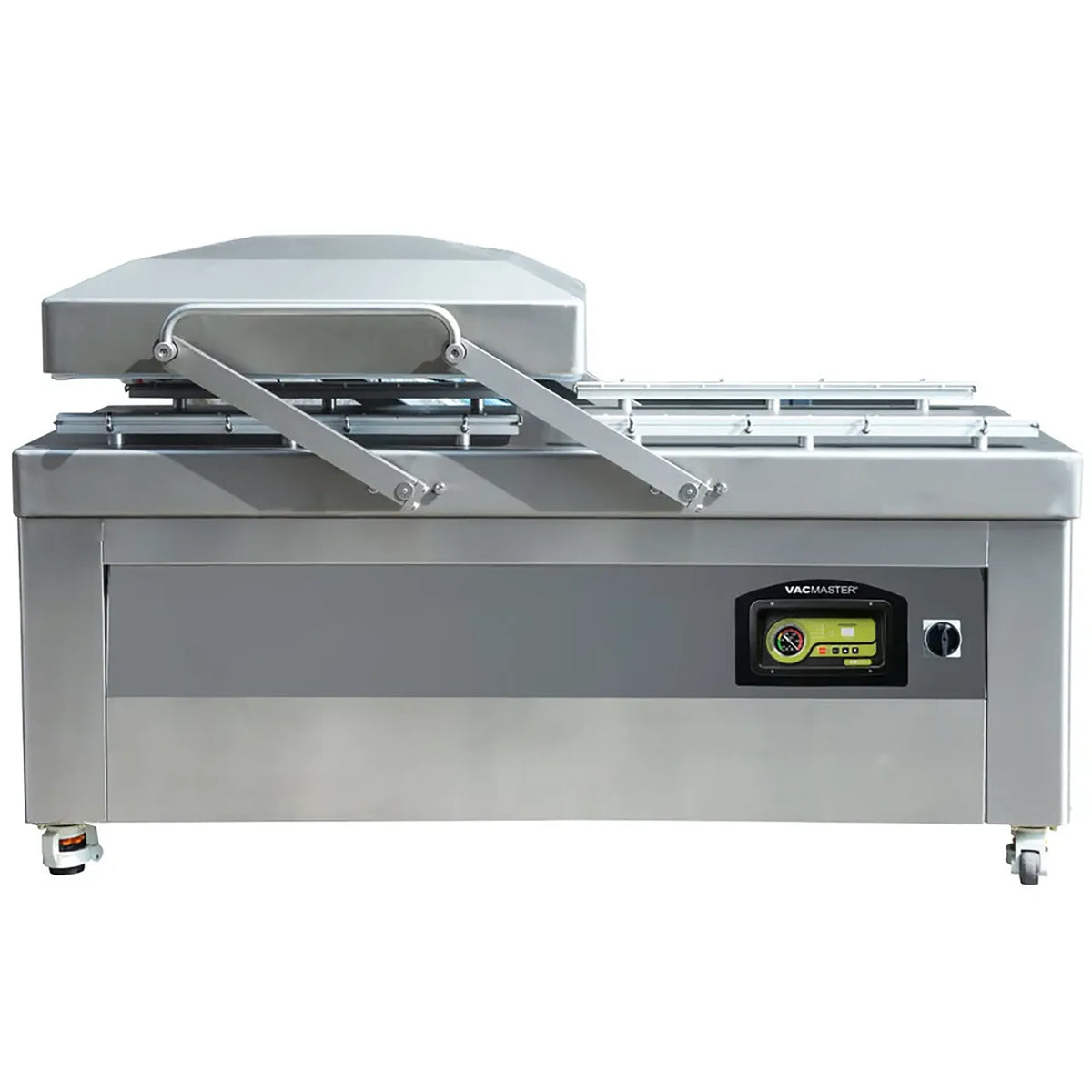 VacMaster VP800 Chamber Vacuum Sealing/Packaging Machine with Gas Flus ...