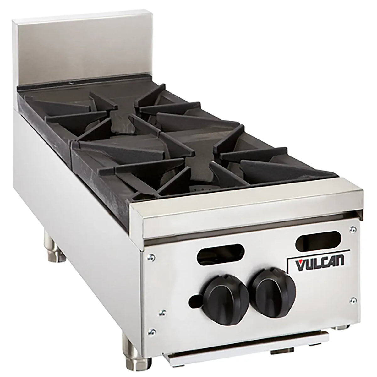 Vulcan VHP Series Natural Gas/Propane Open Burner - Various Configurat ...