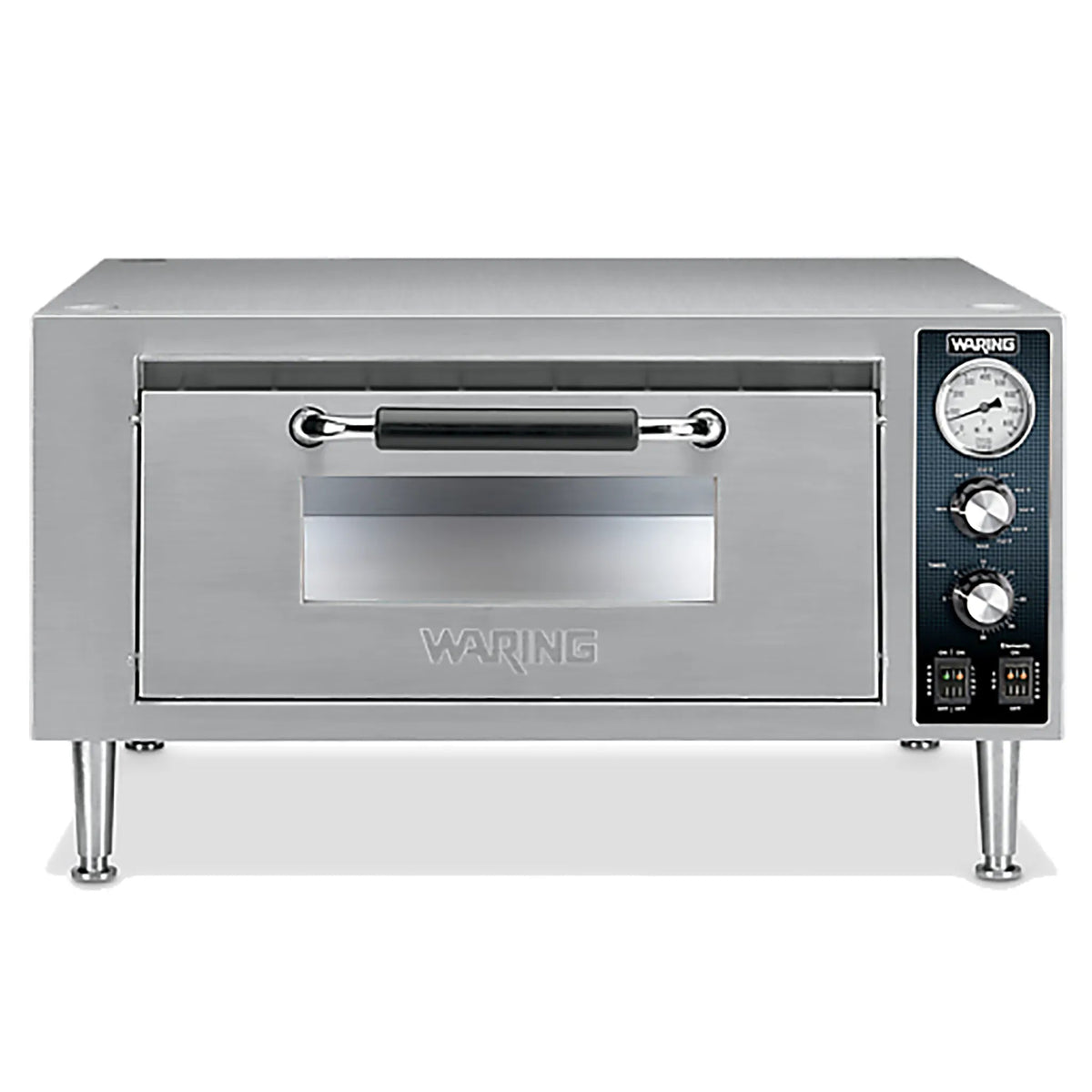 Waring WPO500 Heavy Duty Single Deck Oven — Phoenix Food Equipment