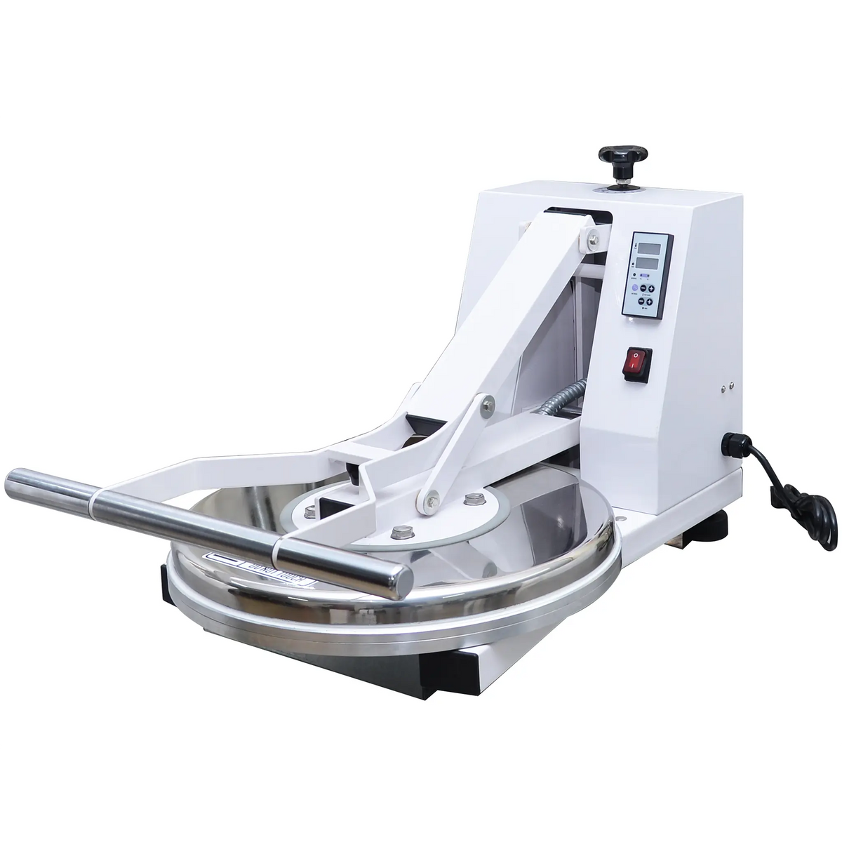 Alpha ADP-18-240 Manual Pizza Dough Press - 240V, 3300W — Phoenix Food ...