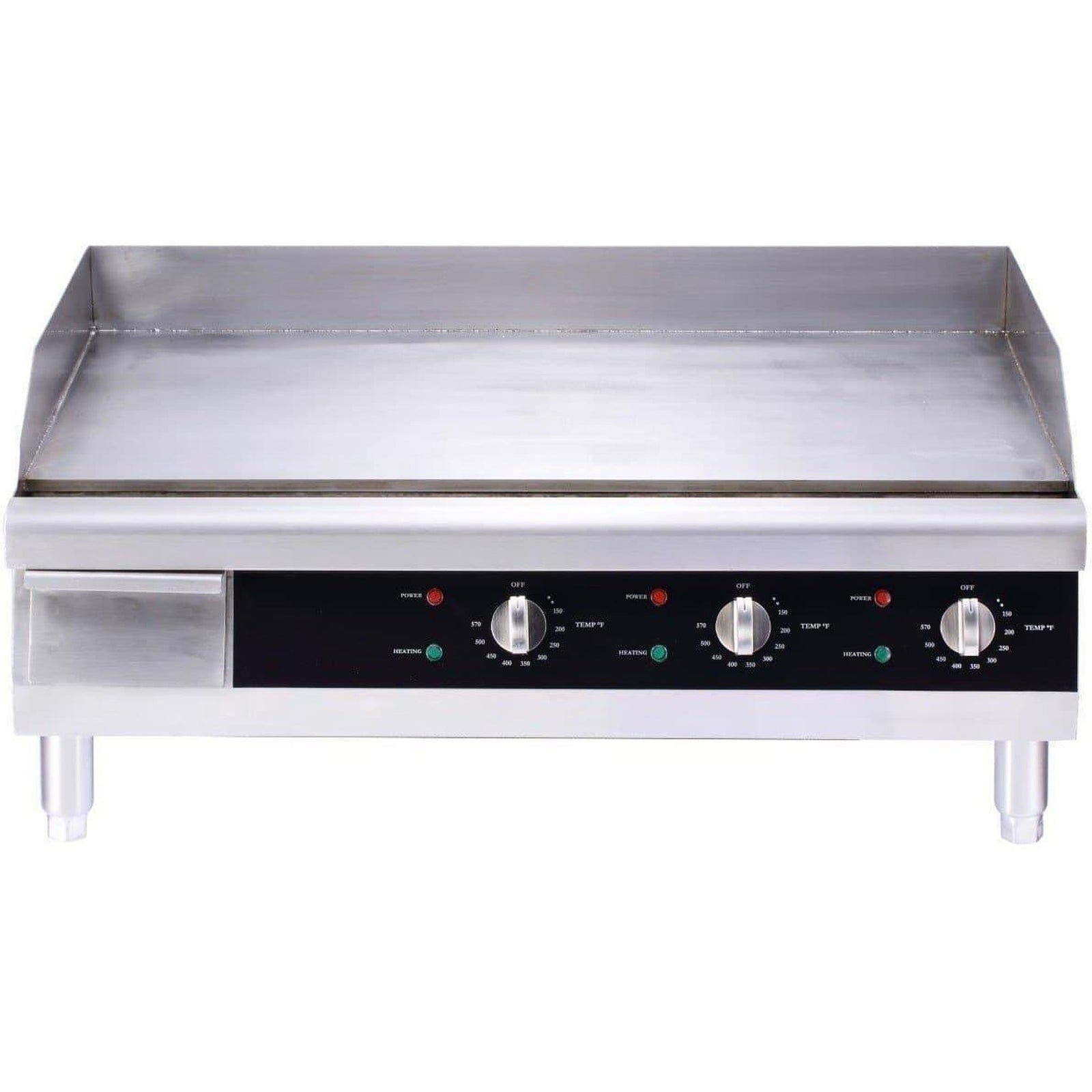 Alpha AEG-36 Electric 36" Griddle - 220-240V
