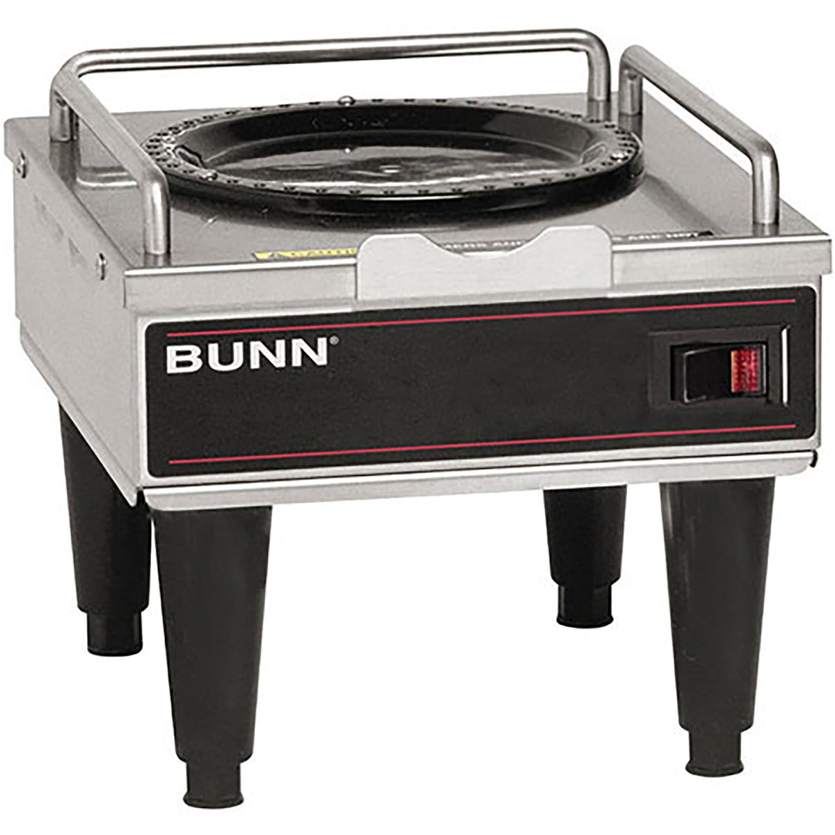 Bunn RWS1 Plate Style Warmer for 5.7L GPR Server — Phoenix Food Equipment