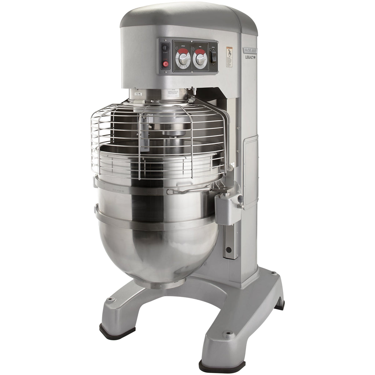 Hobart Legacy HL1400-1STD Commercial Planetary Mixer - 140 Quart Capac ...
