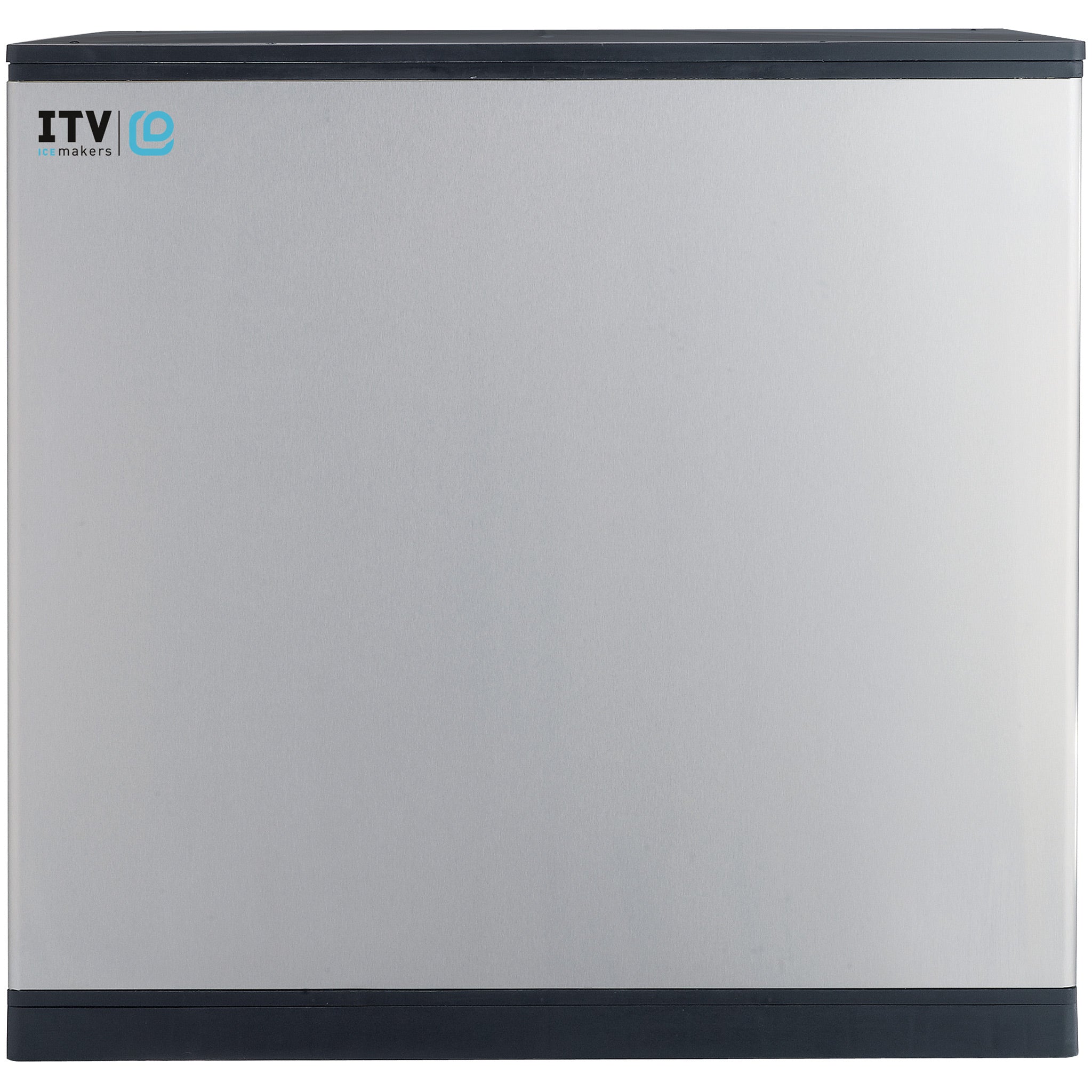 ITV SPIKA MS1000 Modular Ice Machine, Cube Shaped Ice - 970LBS/24HRS