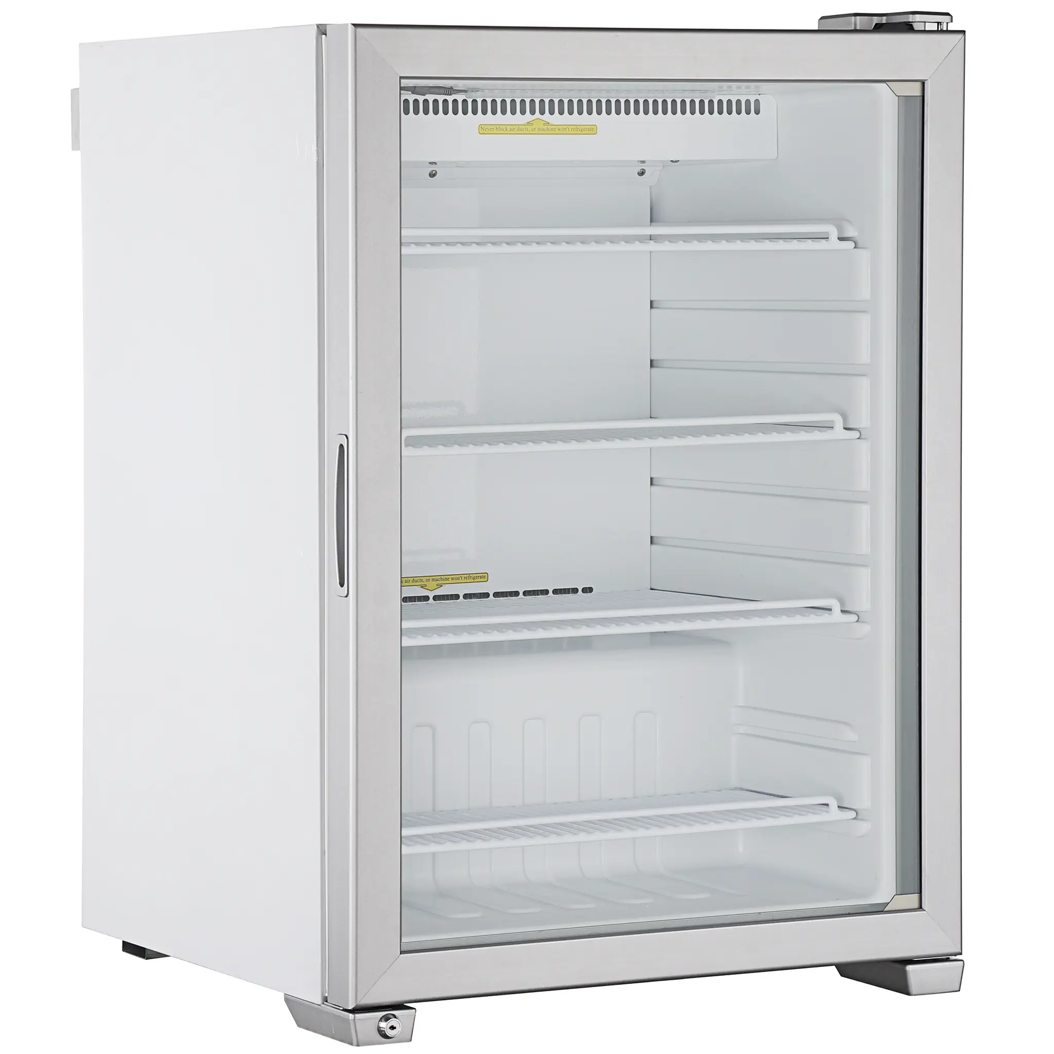 Nordic Air NCF-109 Single Door Counter Top Display Freezer