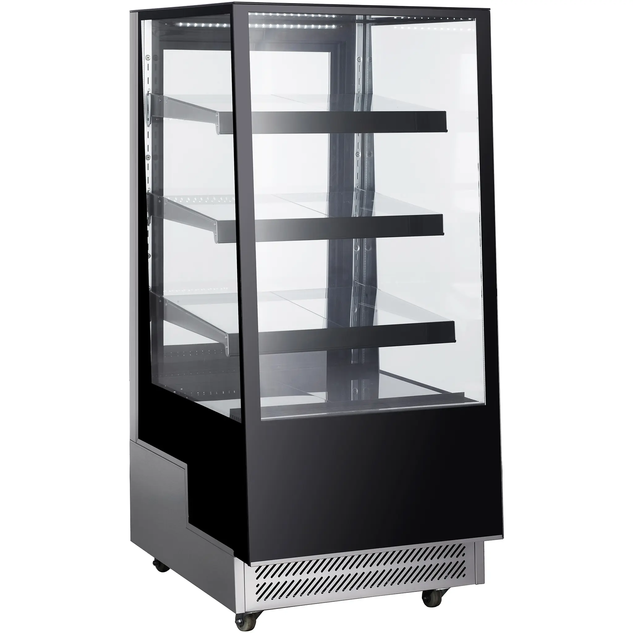 Floor Pastry Cases