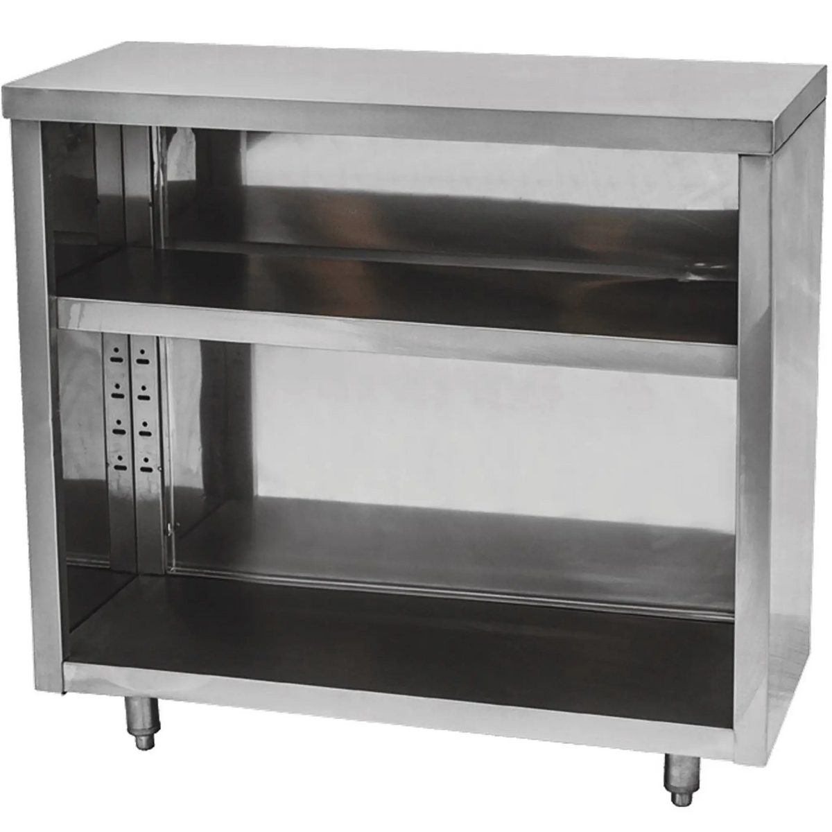 Phoenix PODC Series Stainless Steel Open Dish Cabinet - Various Sizes ...