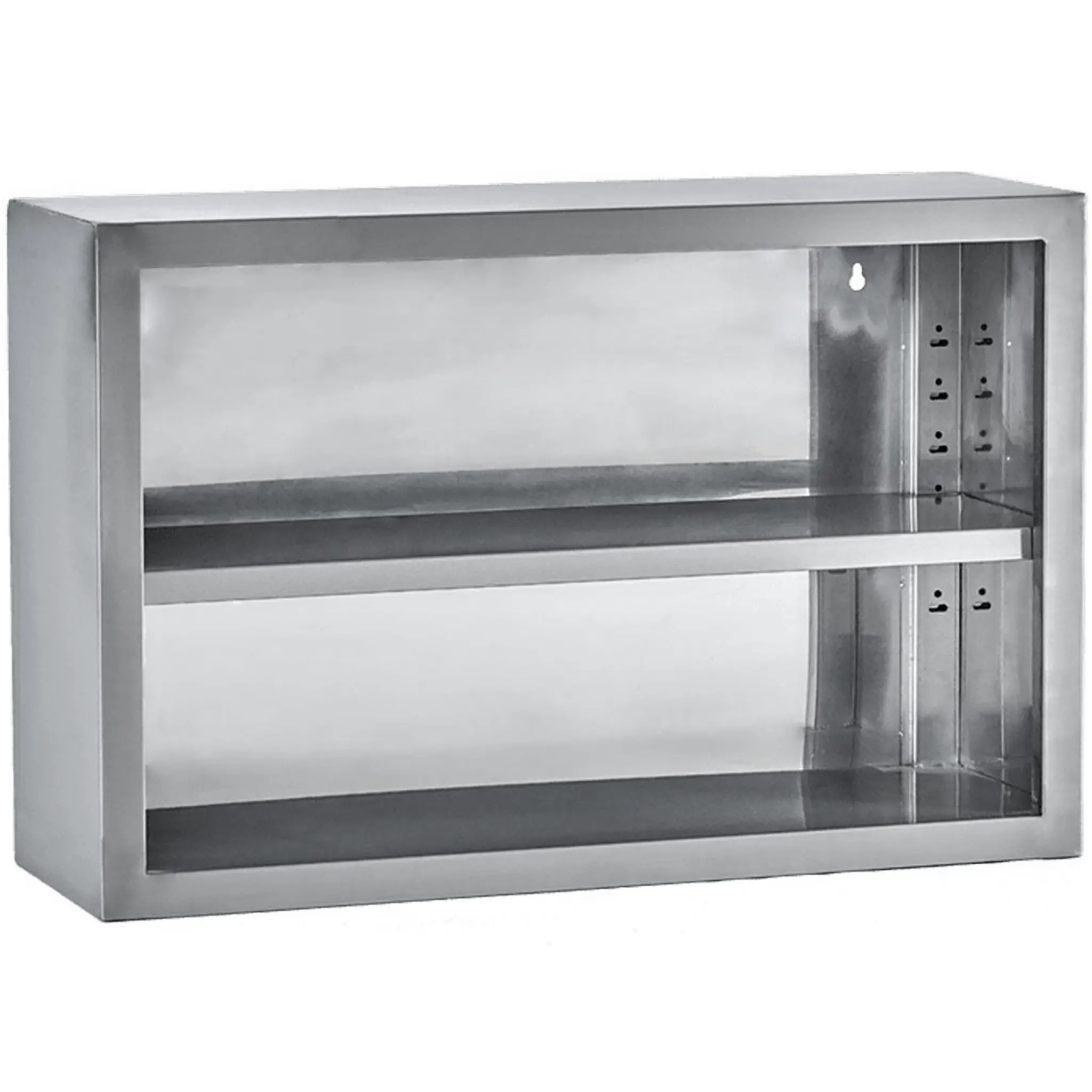 Phoenix POWC Series Stainless Steel Open Wall Cabinet - Various Sizes