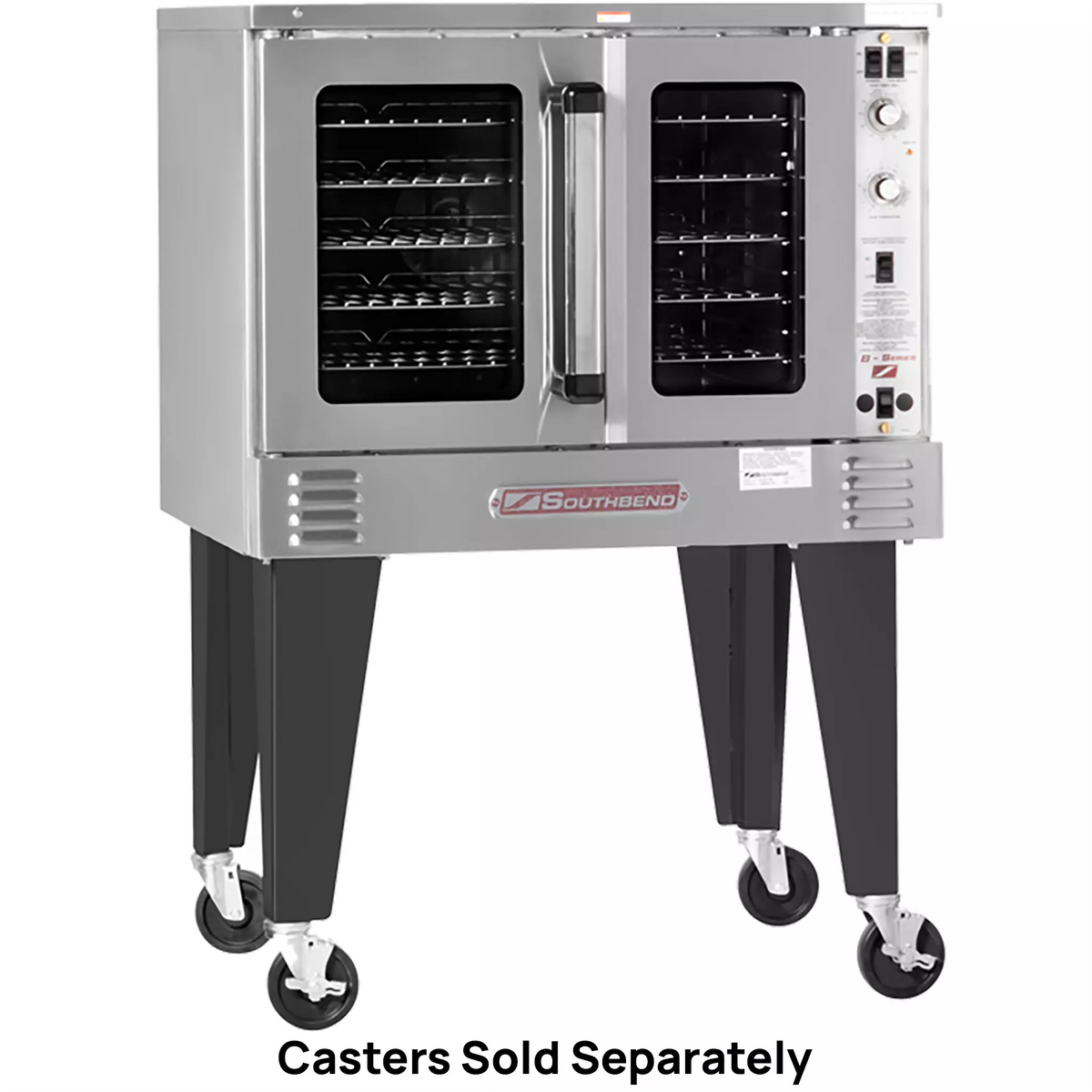 Southbend BGS/13SC High Efficiency Full Size Natural Gas/Propane Conve ...