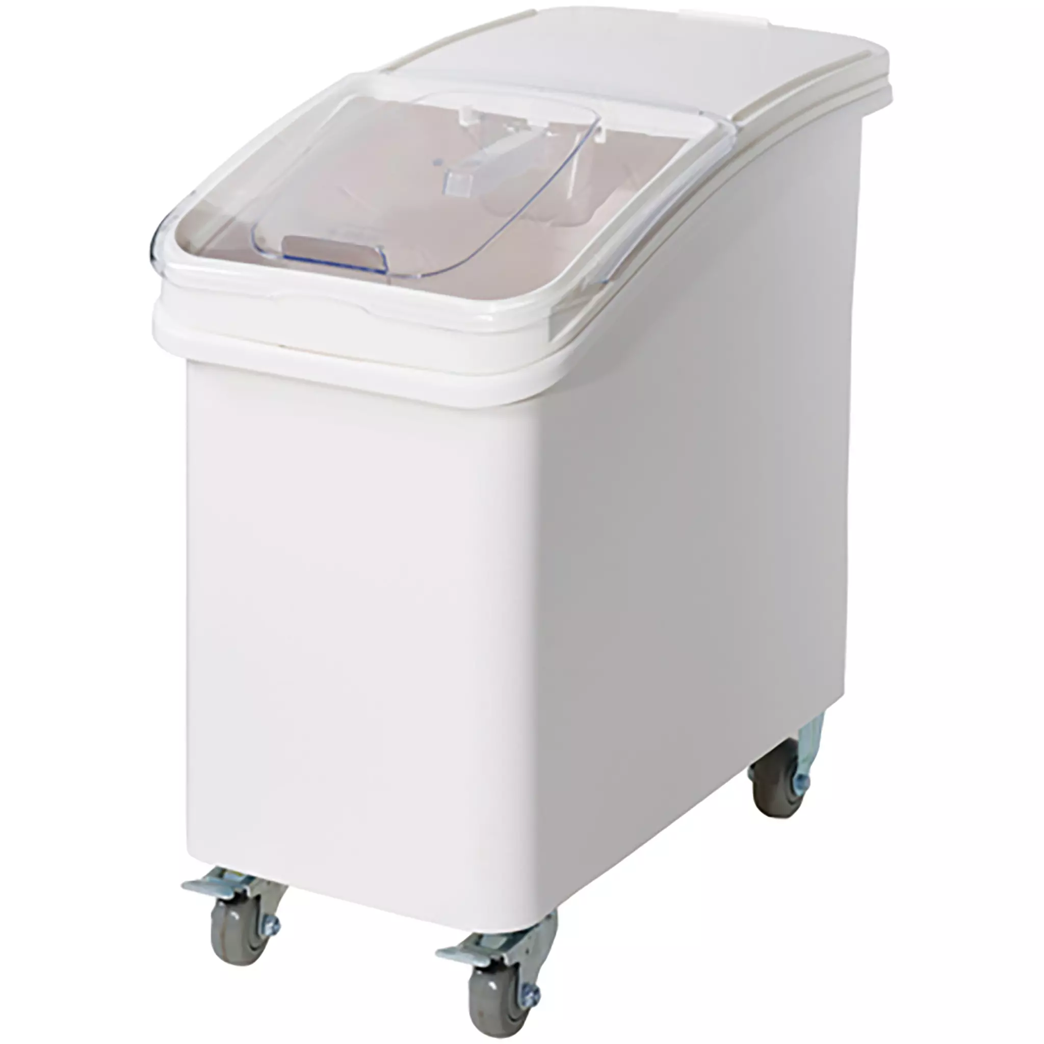 Winco 27 Gallon IB-27 Ingredient Bin With Casters